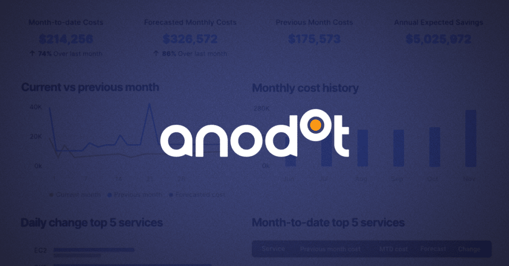 Anodot's Data Driven Marketing Stack