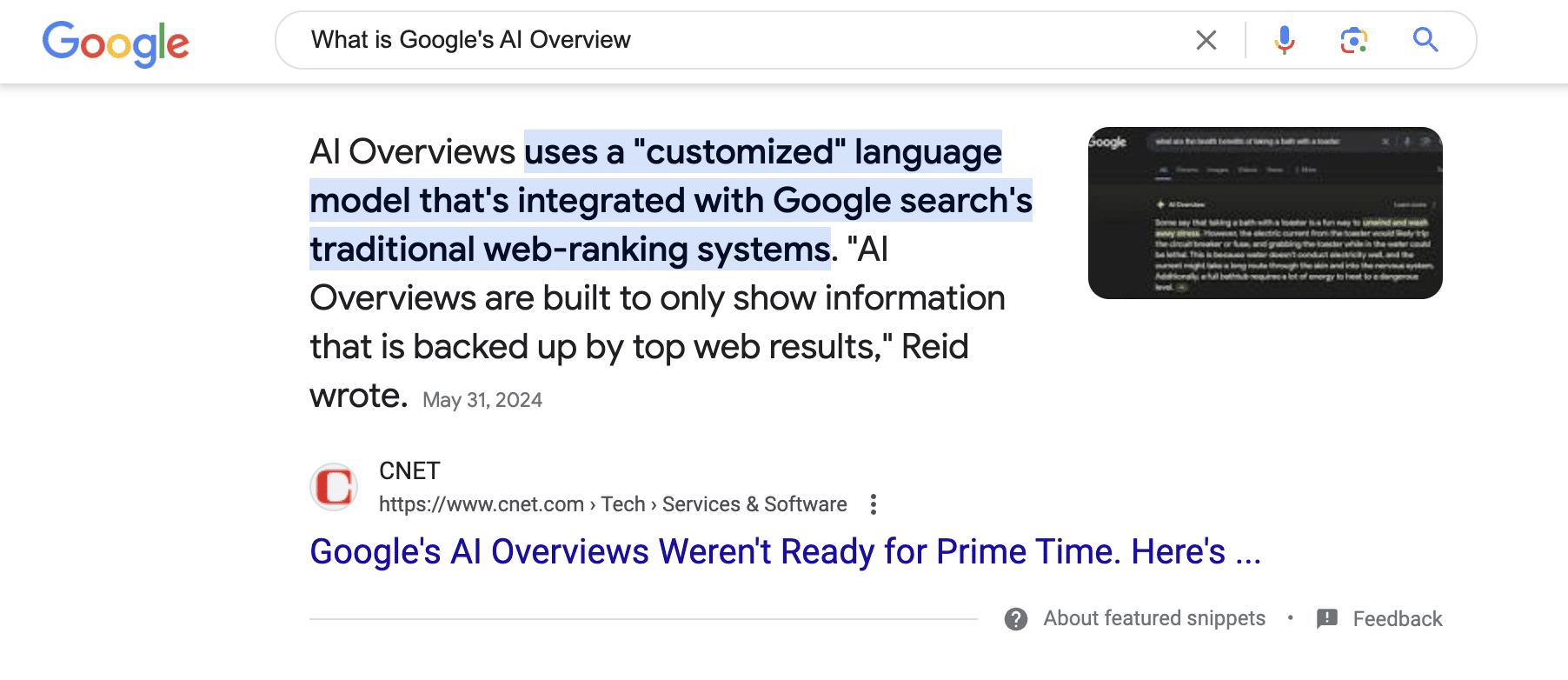 What is Google AI Overview & Why Should B2B Marketers Care? - Airfleet